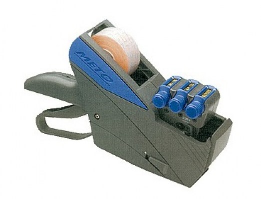 MATERIAL AUXILIAR: ETIQUETADORA METO PROLINE XL